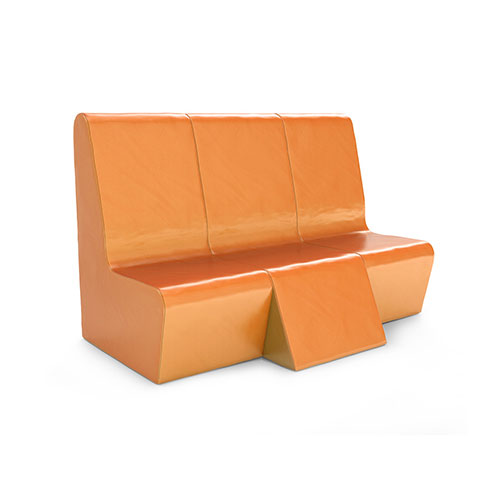 Cascade Plus Chairs - Safe Foam Seating - Challenging Environments