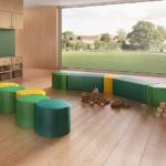 Zen Plus Rocker - Rocking Chair for Challenging Environments