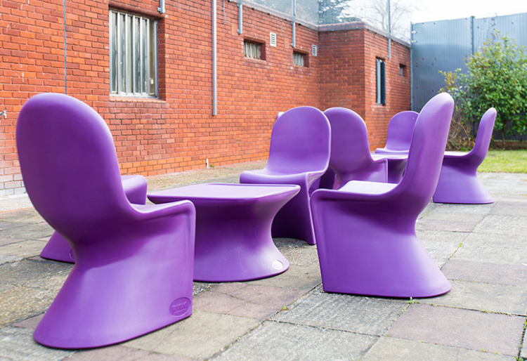 Prison & Custodial Furniture - Case Studies - Challenging Furniture