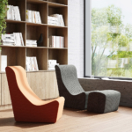 Zen Plus Rocker - Rocking Chair for Challenging Environments