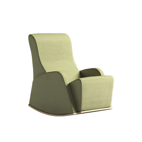 Zen Plus Rocker - Rocking Chair for Challenging Environments