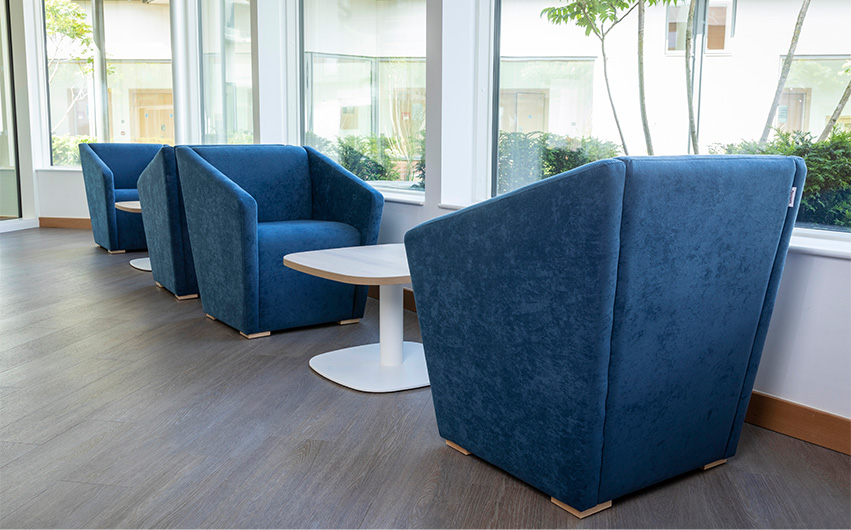 Behavioral Health Facility with Psychiatric Intensive Care Unit ...