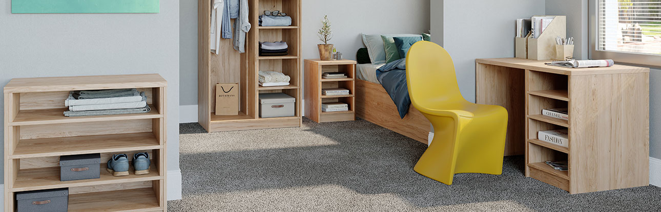 Harby Plus Open Bedroom - Extra Challenging - Pineapple Contracts