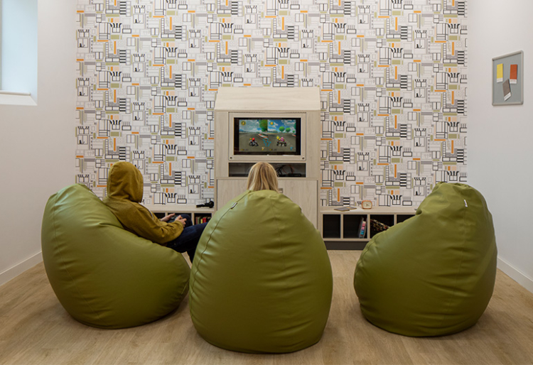 Behavioral health furniture, anti-ligature & challenging environments