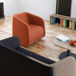 Behavioral Health Furniture - Reduced ligature | Pineapple