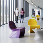 Zen Plus Rocker - Rocking Chair for Challenging Environments