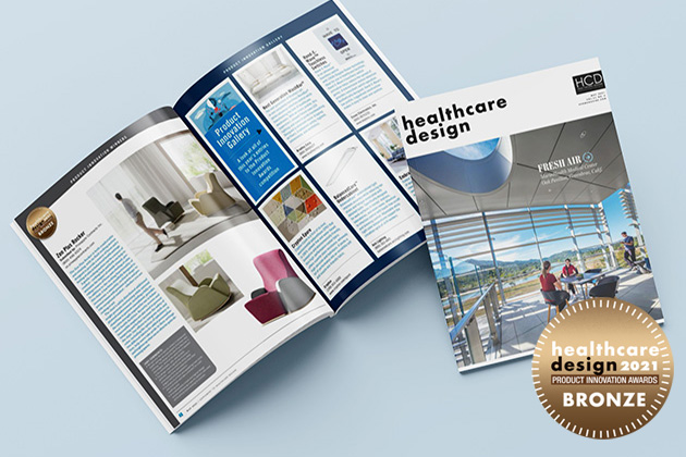 Zen Plus Rocker wins Bronze at the HCD Product Innovation Awards ...