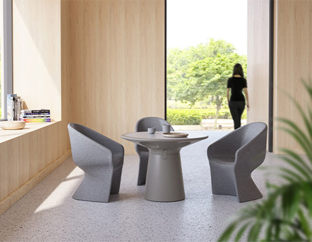 Introducing the Ryno® Pedestal Table - Pineapple Furniture