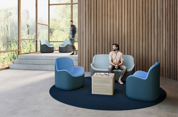 Behavioral health furniture, anti-ligature & challenging environments