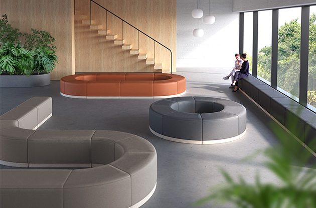 Behavioral health furniture, anti-ligature & challenging environments