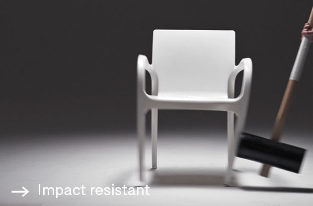 Behavioral health furniture, anti-ligature & challenging environments