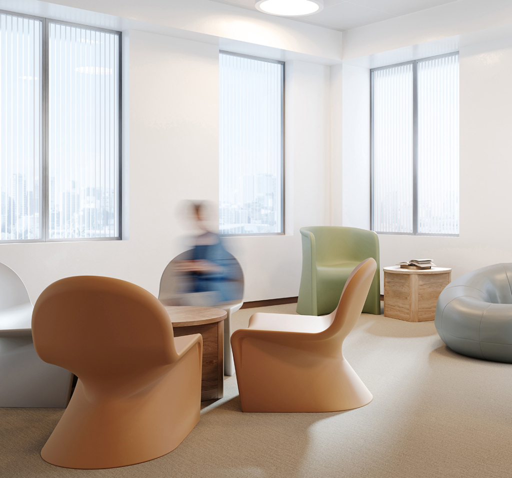 Ryno® - near indestructible furniture for mental health and prison ...