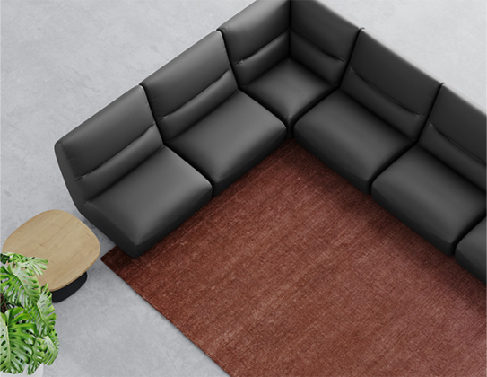 Snug Modular Seating - Adaptable & Flexible Sofa Range - Lounge