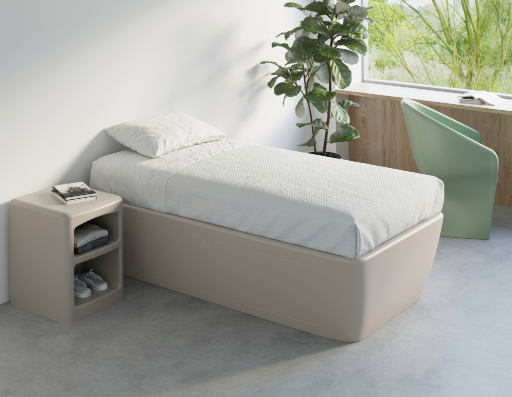 Ryno® bed Express - Pineapple Furniture