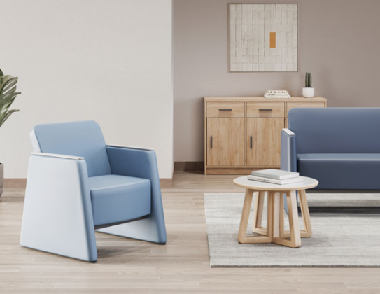 Zen Plus Rocker - Rocking Chair for Challenging Environments
